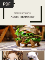 Photoshop CS6 Chapter 1 Part 1 | PDF