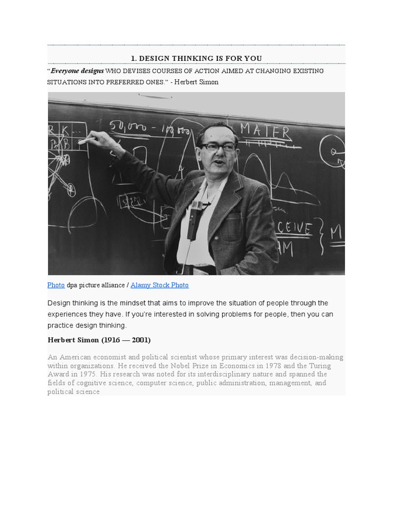 IBM Design Thinking | PDF | Design Thinking | Thought