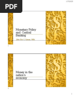 BSP's New Logo and Core Values | PDF | Monetary Policy | Banks