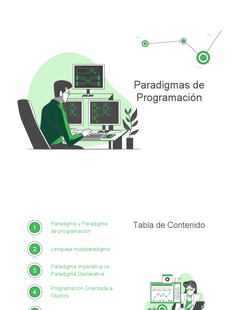 Paradigmas de Programación Explicados | PDF | Lenguaje de programación | Paradigmas de programación
