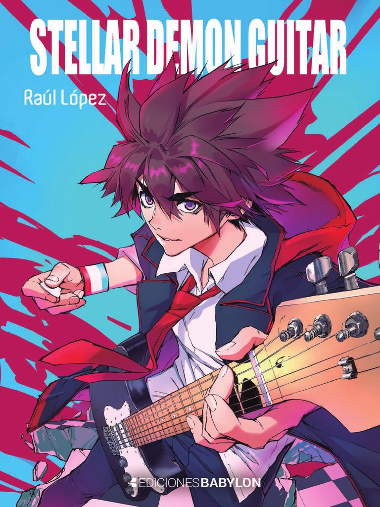 Stellar Demon Guitar | PDF