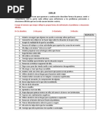 Brief COPE Inventory | PDF