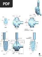 Standard Mate Types in SOLIDWORKS | PDF | Rotation | Mechanics