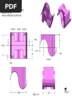 CSWPA-DT: Certified SOLIDWORKS Professional Advanced Drawing Tools | PDF