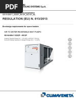 MCS 3005 Heat Pump Design Standard | PDF | Water Heating | Heat