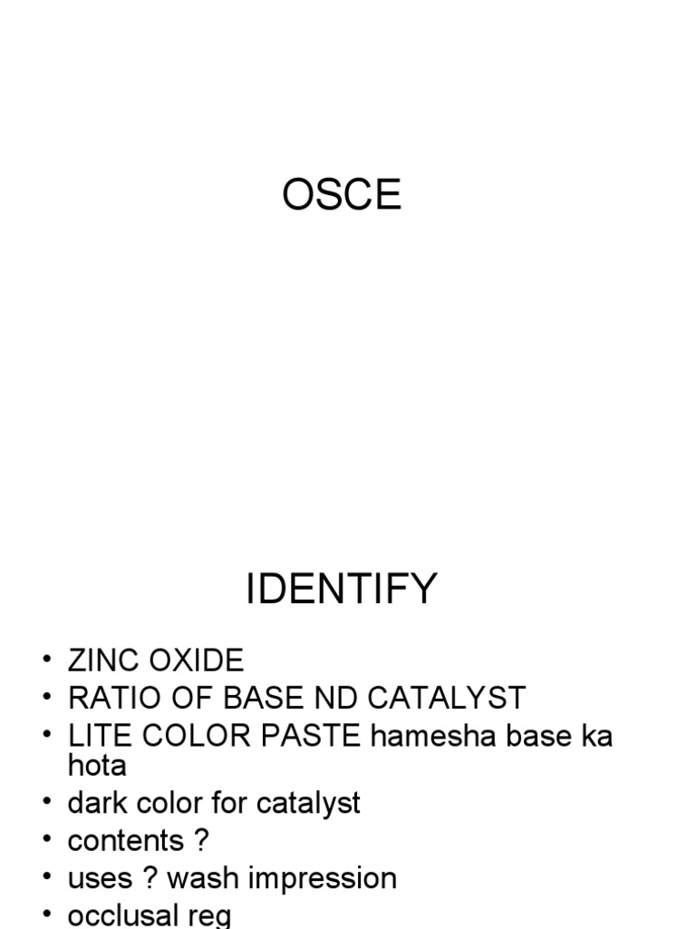Prostho 2 | PDF