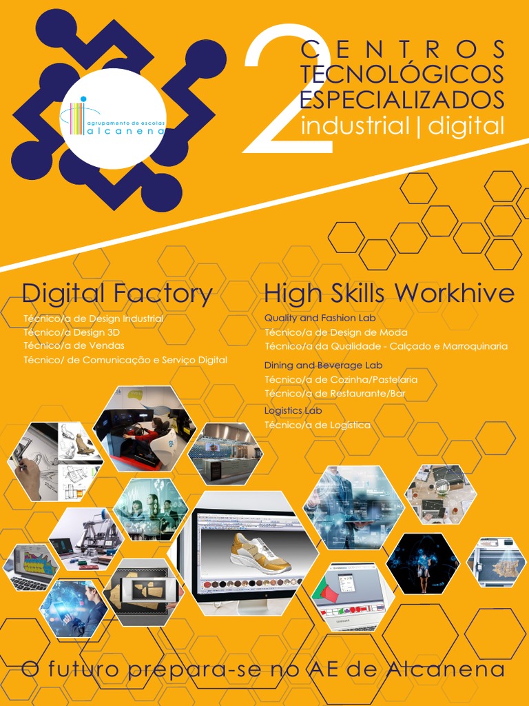 Cartaz CTE Final | PDF