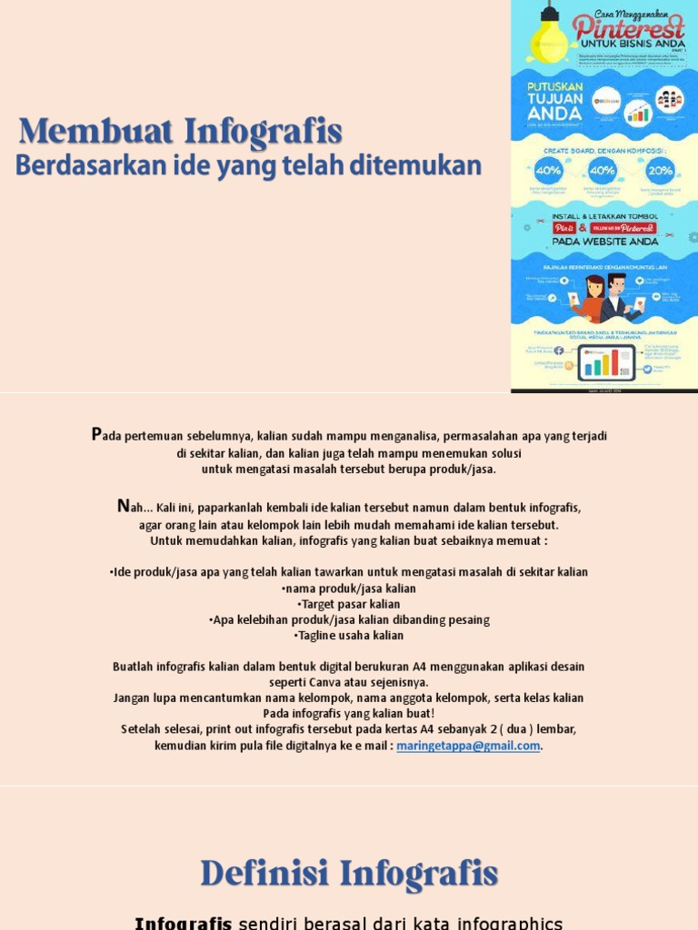 PDF Infografis | PDF