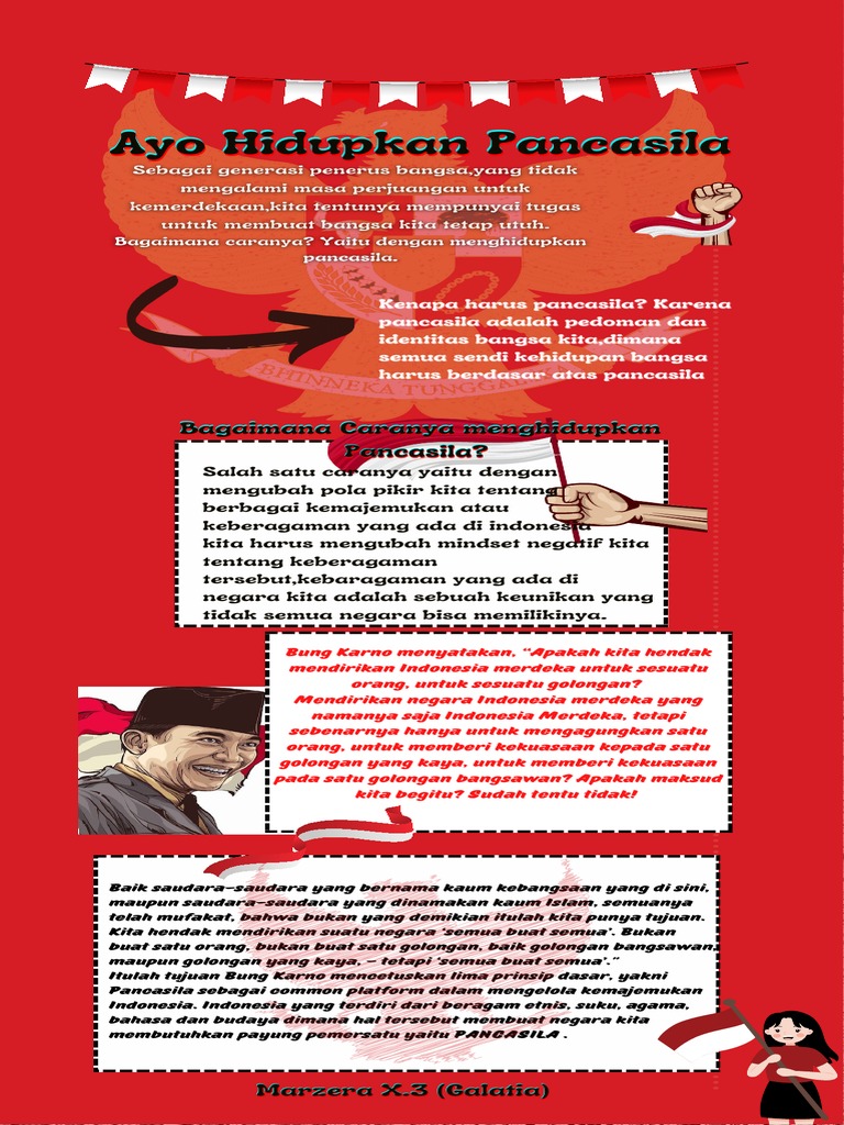 Contoh Infografis | PDF