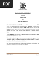 Nira Confirmation Letter | PDF