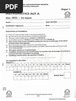 Kcsefore Computer Practical 2021 - 1619287044 | PDF | Spreadsheet