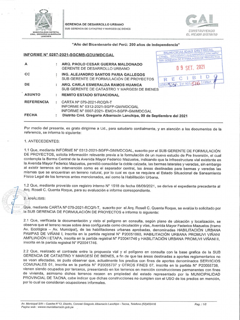 Documentos Tecnicos | PDF