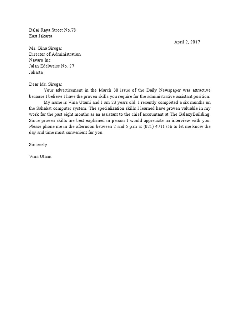 Balai Raya Street No | PDF