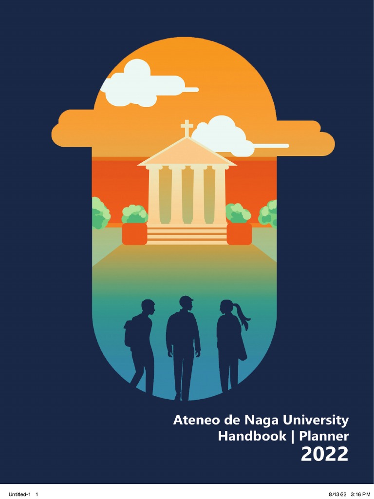 Ateneo Student Handbook 2022 FINAL | PDF