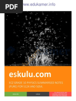 Physics Grade 11 Unit 4: Dynamics (29 Questions) | PDF