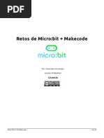 Proyectos Microbit | PDF