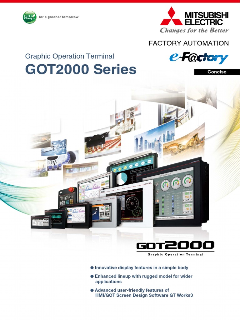 GOT2000 Series | PDF | Usb | Computer Network