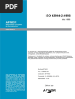 Iso 9223 2012 | PDF | Corrosion | Métaux