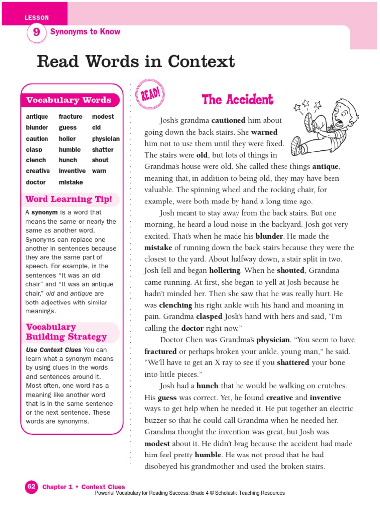 Vocabulary | PDF | Thomas Edison | Vocabulary