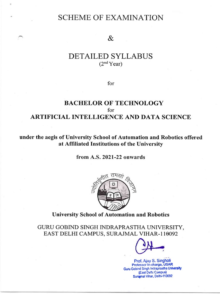 Syll Aids | Download Free PDF | Engineering | Computing