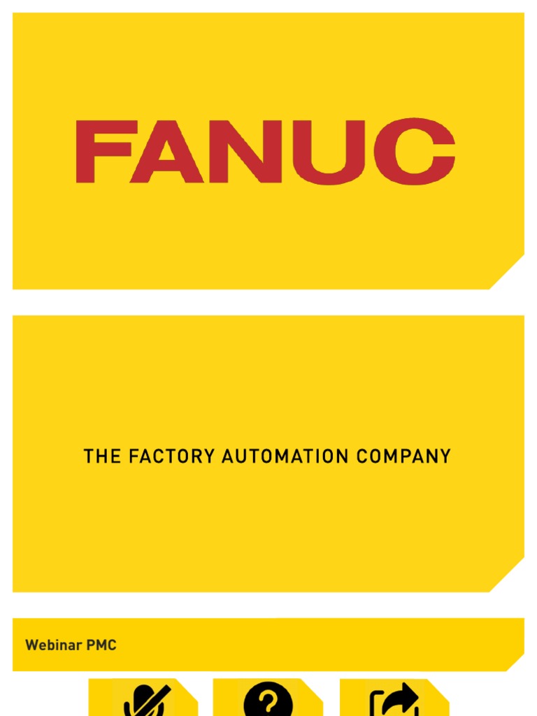 Fanuc 04 PMC | PDF