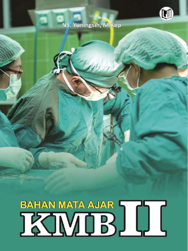 Bahan Ajar KMB II C2613ab1 | PDF