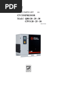 DMC Compressor Manual - Pack Series | PDF | Valve | Water