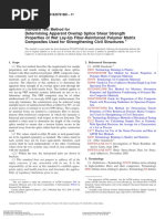 ASTM D6641 - Standard Test Method For Compressive Properties of Polymer ...