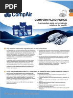 Ficha Técnica Lubricante FG-460 | PDF