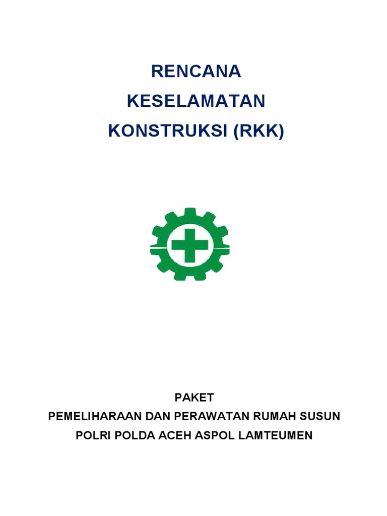 Contoh RKK | PDF