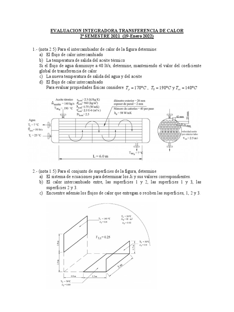 Resolucion Eval Integradora | PDF