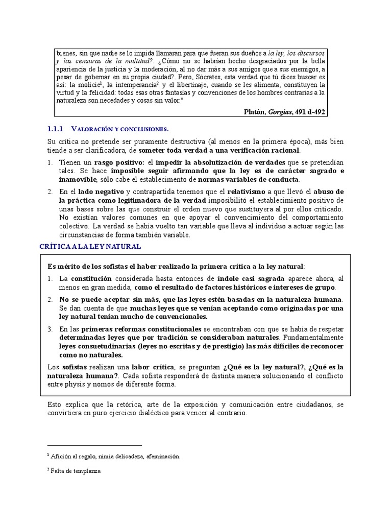 Apuntes Complementarios Socrates | PDF | Sócrates | Platón Apuntes Complementarios Socrates | PDF | Sócrates | Platón