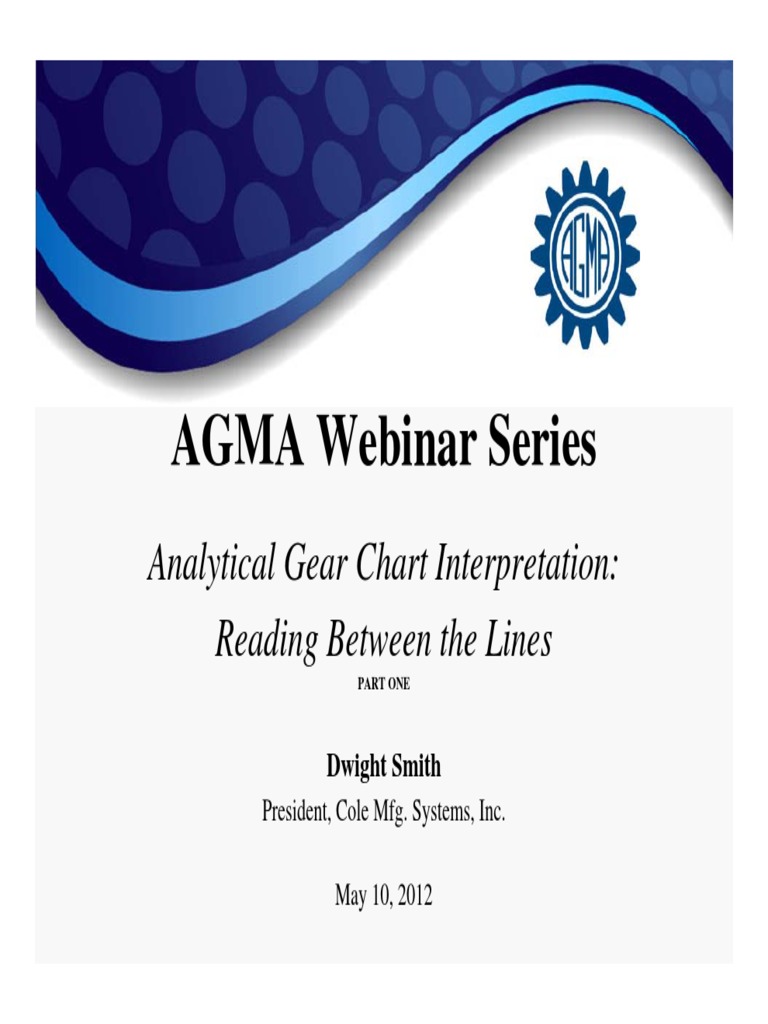 Agma Part1 | PDF | Gear | Mechanical Engineering