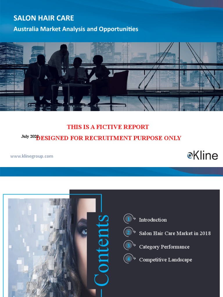 SHC Australia - Case Study | PDF