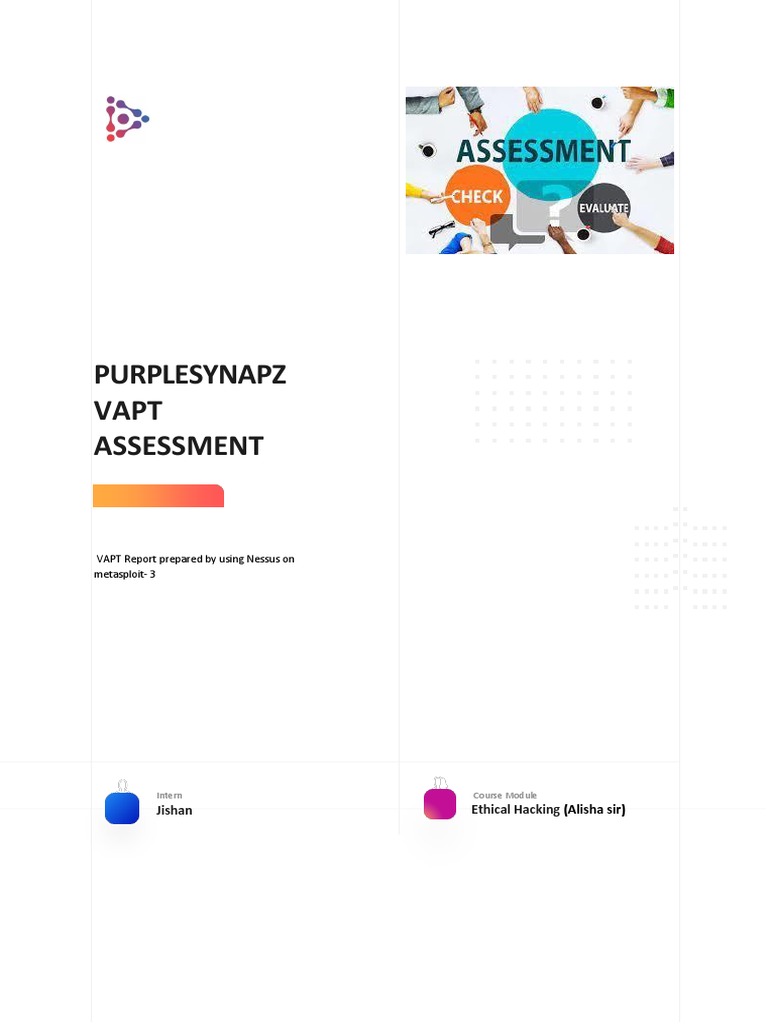 Jishan-LAB2-Metasploit-3 Report-Merged | PDF | Penetration Test ...