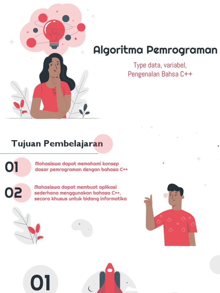 Panduan Dasar Pemrograman C++ | PDF