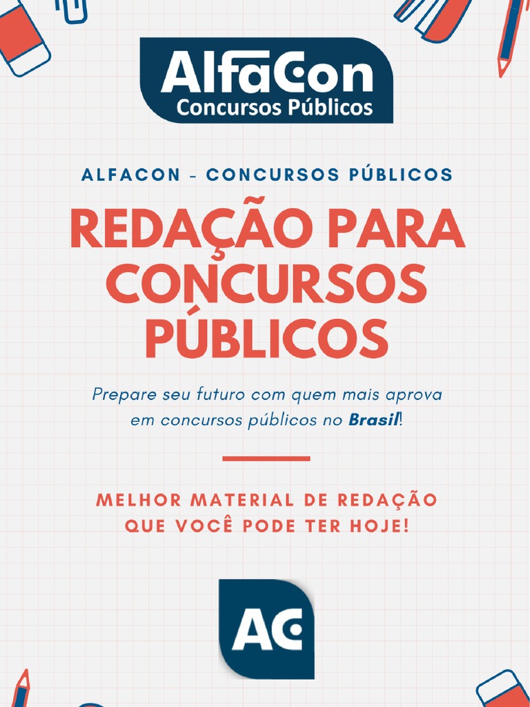 AlfaCon Redacao | PDF