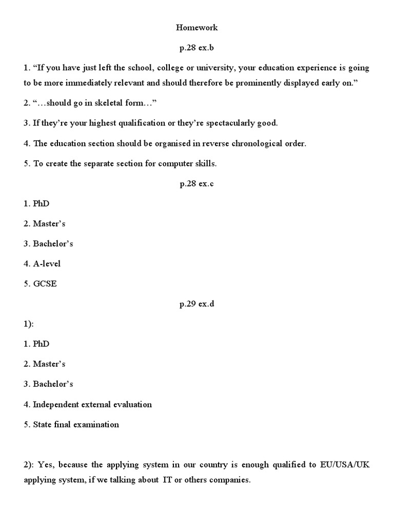 Homework 26.10 | PDF