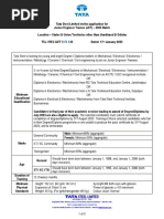 NIMT March 2025 Intake Application Guide | PDF | Identity Document