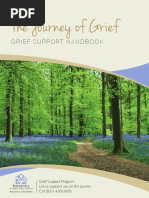 Cruse Bereavement Support Overview | PDF | Grief | Behavioural Sciences