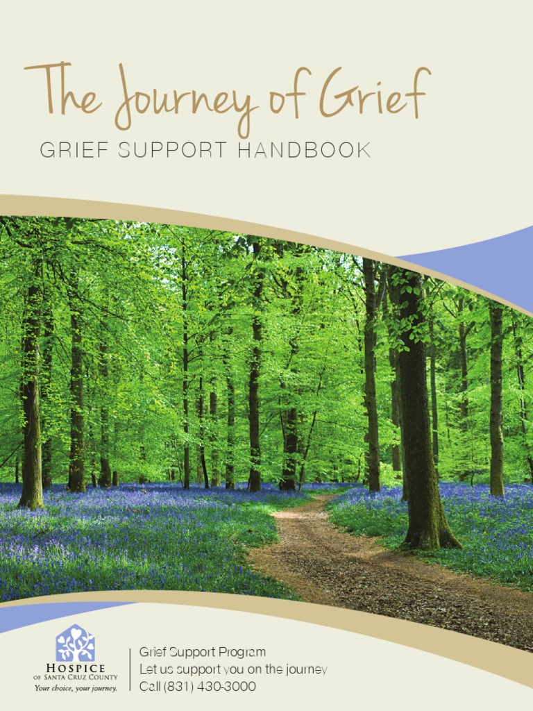 Journeys of Grief English Web Version | PDF | Grief | Anger