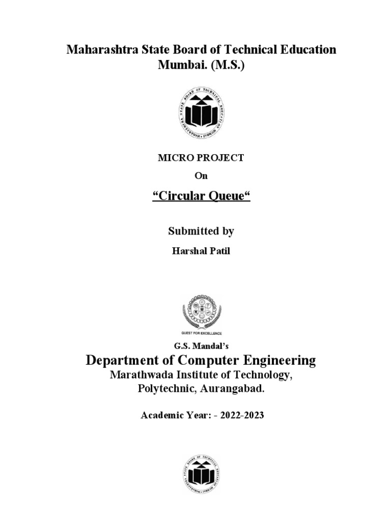 Dsu Report | PDF | Queue (Abstract Data Type) | Computing Dsu Report | PDF | Queue (Abstract Data Type) | Computing