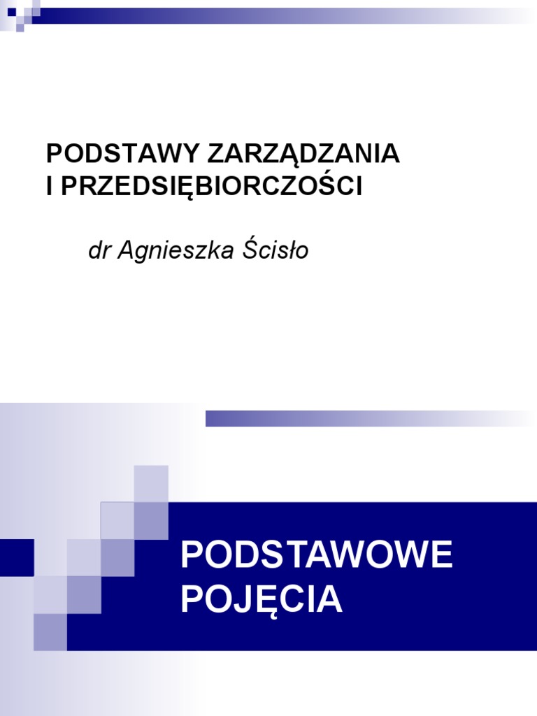 PZiP Wykład 1 | PDF