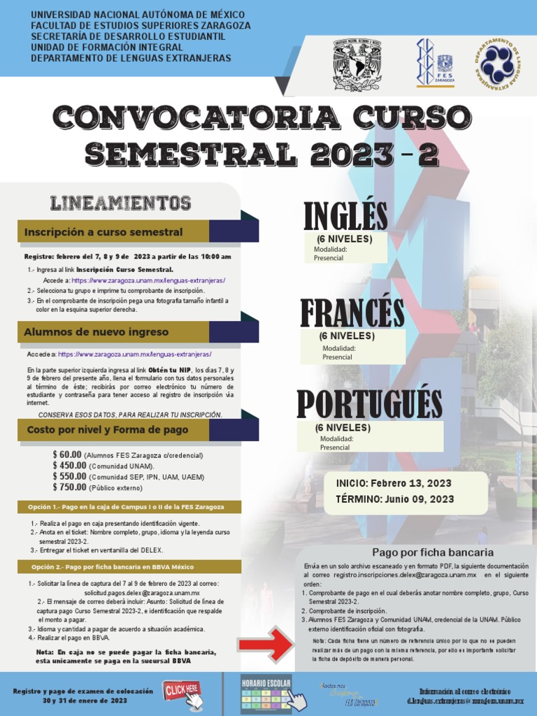 Semestral 2023-2 | PDF