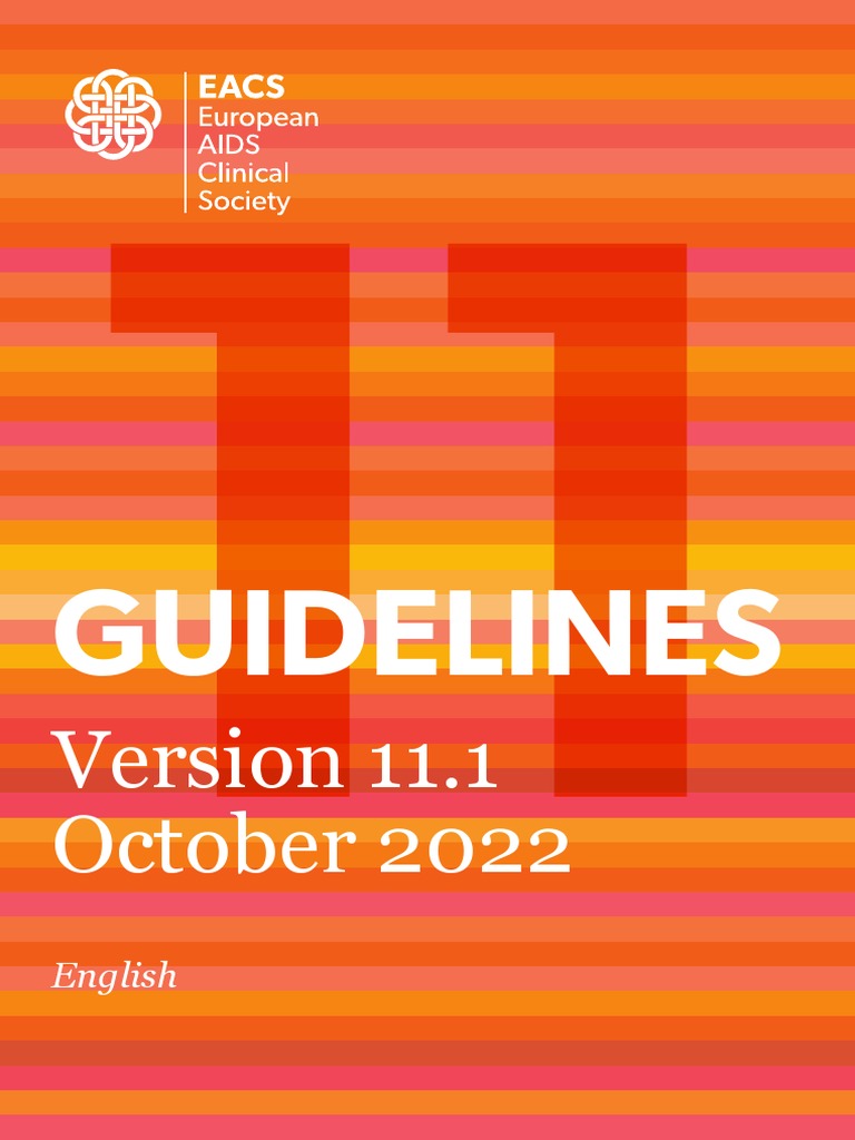 Guidelines | PDF | Management Of Hiv/Aids | Hiv/Aids