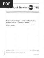 BS Iso 3411-2007 | PDF | International Organization For Standardization