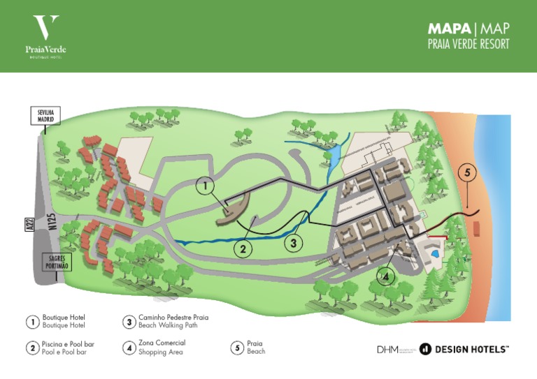 Af Mapa Resort | PDF