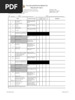 Prelim 2 Dressage Test 2024 | PDF