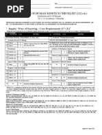 Sample Visual Transcript | PDF | Physical Education | Science