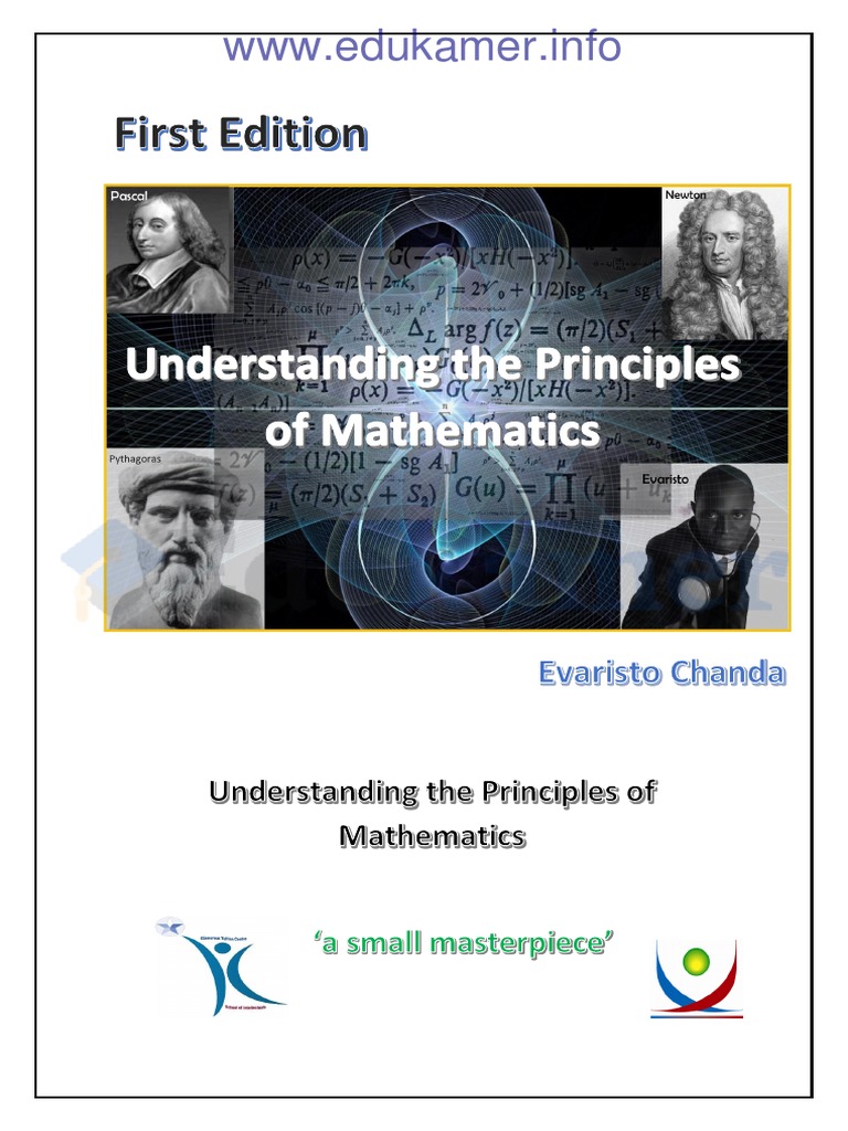 Grade 10 12 Understanding The Principles of Mathematics | PDF | Set ...